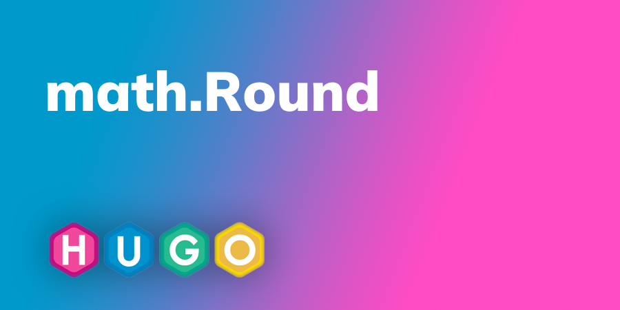 math.Round