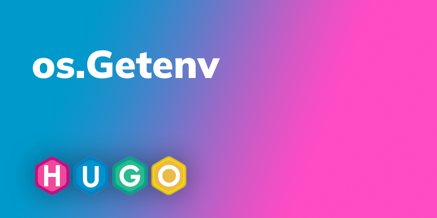 os.Getenv