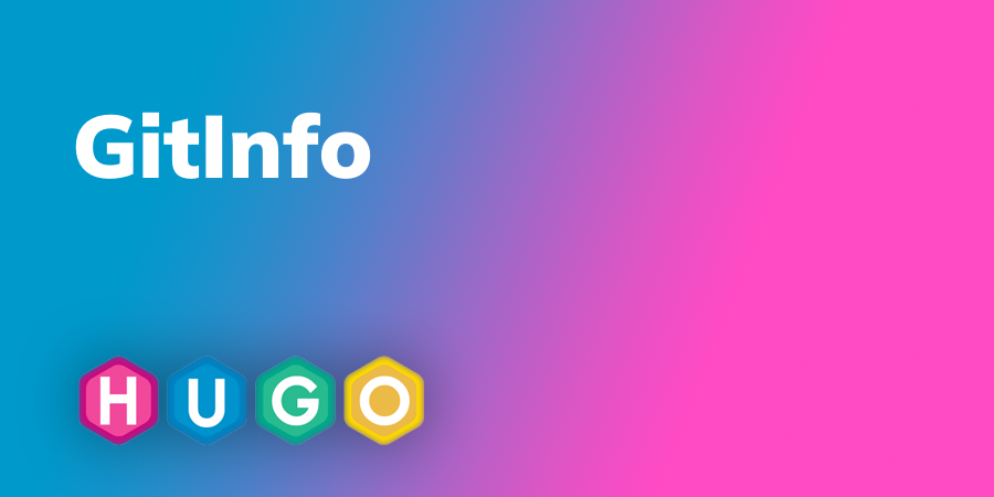 GitInfo